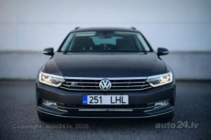 Brūns Volkswagen Passat 2015 Valga, ar dzinēja tilpumu 1.60 L un nobraukumu 360 tūkst. km par 7900 €, foto 2 vietnē AUTOMOTO.COM.LV