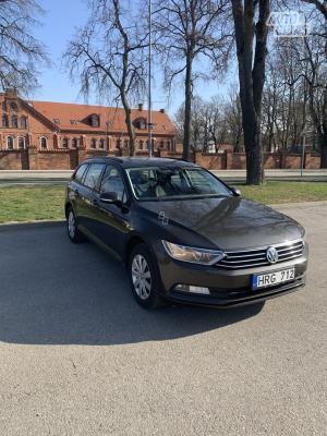Brown Volkswagen Passat 2015 in Kaunas, with an engine capacity of 1.40 L and mileage of 315 thousand km for 6950 €, photo 3 on AUTOMOTO.COM.LV