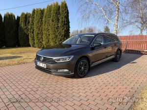 Brown Volkswagen Passat 2015 in Tartu, with an engine capacity of 1.80 L and mileage of 190 thousand km for 11500 €, photo  on AUTOMOTO.COM.LV