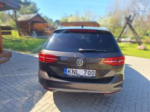 Brown Volkswagen Passat 2015 in Birstonas, with an engine capacity of 1.60 L and mileage of 236 thousand km for 9850 €, photo 5 on AUTOMOTO.COM.LV
