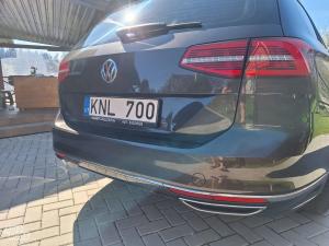 Brown Volkswagen Passat 2015 in Birstonas, with an engine capacity of 1.60 L and mileage of 236 thousand km for 9850 €, photo 7 on AUTOMOTO.COM.LV