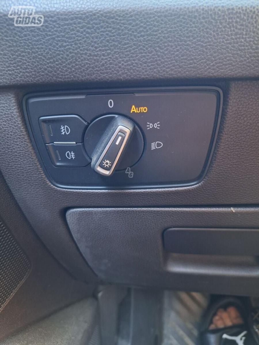 Brown Volkswagen Passat 2015 in Birstonas, with an engine capacity of 1.60 L and mileage of 236 thousand km for 9850 €, photo 16 on AUTOMOTO.COM.LV