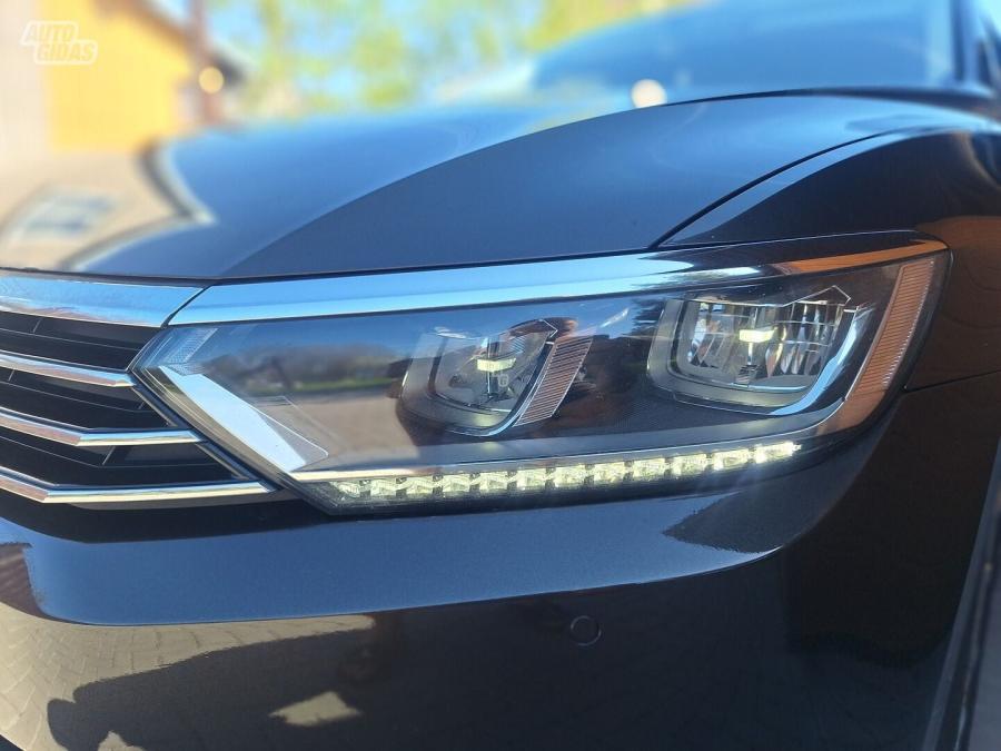 Brown Volkswagen Passat 2015 in Birstonas, with an engine capacity of 1.60 L and mileage of 236 thousand km for 9850 €, photo 25 on AUTOMOTO.COM.LV