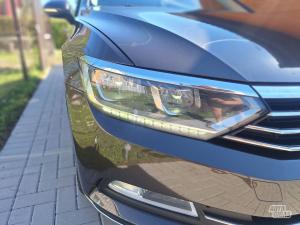 Brown Volkswagen Passat 2015 in Birstonas, with an engine capacity of 1.60 L and mileage of 236 thousand km for 9850 €, photo 26 on AUTOMOTO.COM.LV