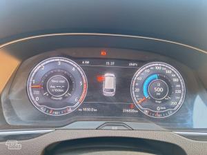 Brown Volkswagen Passat 2015 in Birstonas, with an engine capacity of 1.60 L and mileage of 236 thousand km for 9850 €, photo 27 on AUTOMOTO.COM.LV