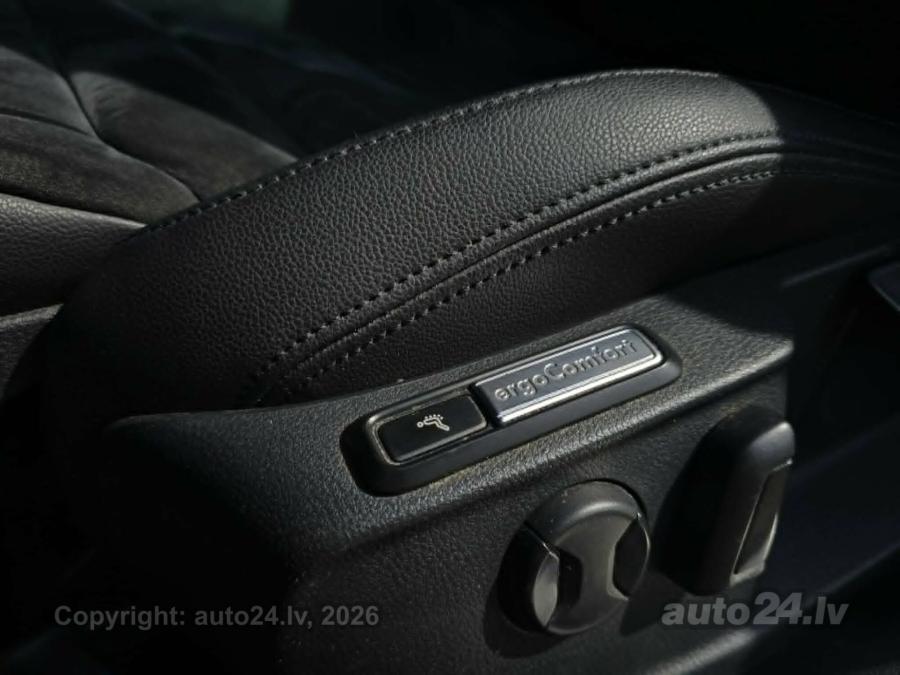Brown Volkswagen Passat 2015 in Tartu, with an engine capacity of 2.00 L and mileage of 323 thousand km for 9700 €, photo 6 on AUTOMOTO.COM.LV