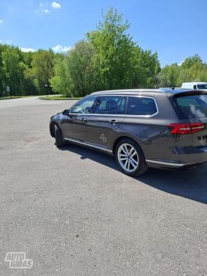 Brūns Volkswagen Passat 2015 Kauņa, ar dzinēja tilpumu 2.00 L un nobraukumu 275 tūkst. km par 11900 €, foto 7 vietnē AUTOMOTO.COM.LV