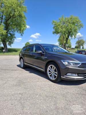 Brūns Volkswagen Passat 2015 Kauņa, ar dzinēja tilpumu 2.00 L un nobraukumu 275 tūkst. km par 11900 €, foto 9 vietnē AUTOMOTO.COM.LV