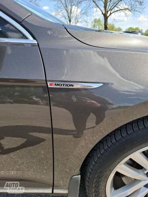 Brūns Volkswagen Passat 2015 Kauņa, ar dzinēja tilpumu 2.00 L un nobraukumu 275 tūkst. km par 11900 €, foto 10 vietnē AUTOMOTO.COM.LV