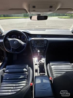 Brūns Volkswagen Passat 2015 Kauņa, ar dzinēja tilpumu 2.00 L un nobraukumu 275 tūkst. km par 11900 €, foto 11 vietnē AUTOMOTO.COM.LV