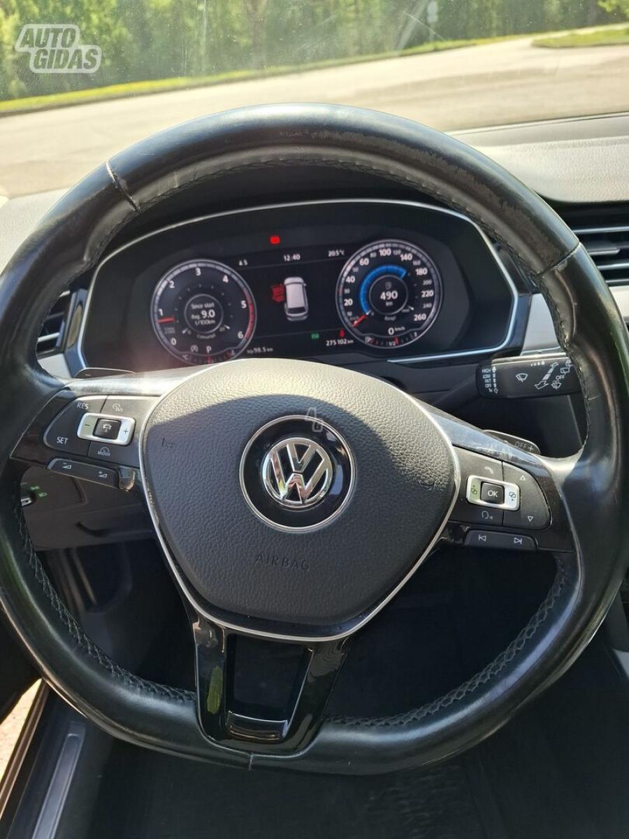 Brūns Volkswagen Passat 2015 Kauņa, ar dzinēja tilpumu 2.00 L un nobraukumu 275 tūkst. km par 11900 €, foto 12 vietnē AUTOMOTO.COM.LV