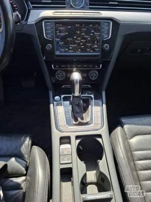 Brūns Volkswagen Passat 2015 Kauņa, ar dzinēja tilpumu 2.00 L un nobraukumu 275 tūkst. km par 11900 €, foto 15 vietnē AUTOMOTO.COM.LV