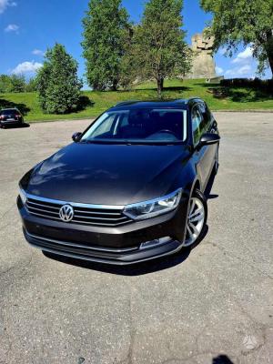 Brūns Volkswagen Passat 2015 Kauņa, ar dzinēja tilpumu 1.97 L un nobraukumu 276 tūkst. km par 10999 €, foto 3 vietnē AUTOMOTO.COM.LV