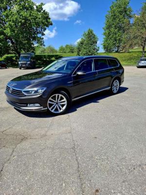 Brūns Volkswagen Passat 2015 Kauņa, ar dzinēja tilpumu 1.97 L un nobraukumu 276 tūkst. km par 10999 €, foto 4 vietnē AUTOMOTO.COM.LV