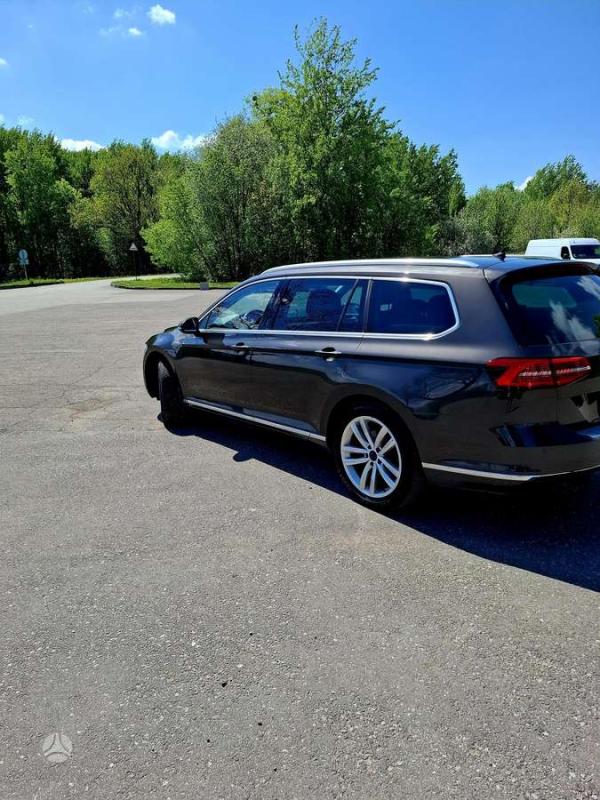 Brūns Volkswagen Passat 2015 Kauņa, ar dzinēja tilpumu 1.97 L un nobraukumu 276 tūkst. km par 10999 €, foto 4 vietnē AUTOMOTO.COM.LV