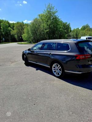 Brūns Volkswagen Passat 2015 Kauņa, ar dzinēja tilpumu 1.97 L un nobraukumu 276 tūkst. km par 10999 €, foto 5 vietnē AUTOMOTO.COM.LV