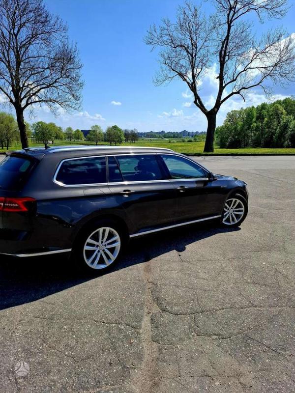 Brūns Volkswagen Passat 2015 Kauņa, ar dzinēja tilpumu 1.97 L un nobraukumu 276 tūkst. km par 10999 €, foto 6 vietnē AUTOMOTO.COM.LV