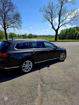 Brūns Volkswagen Passat 2015 Kauņa, ar dzinēja tilpumu 1.97 L un nobraukumu 276 tūkst. km par 10999 €, foto 7 vietnē AUTOMOTO.COM.LV