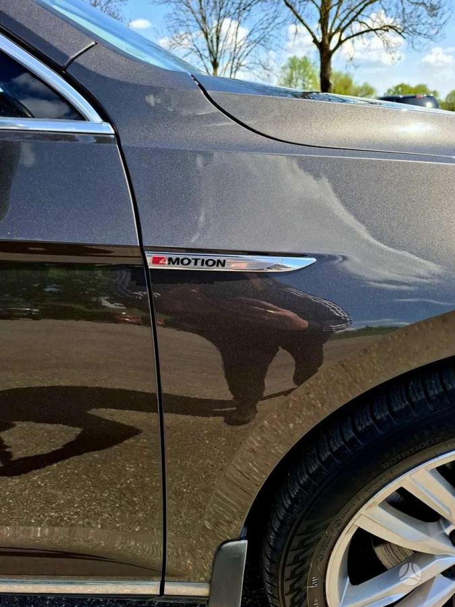 Brūns Volkswagen Passat 2015 Kauņa, ar dzinēja tilpumu 1.97 L un nobraukumu 276 tūkst. km par 10999 €, foto 10 vietnē AUTOMOTO.COM.LV