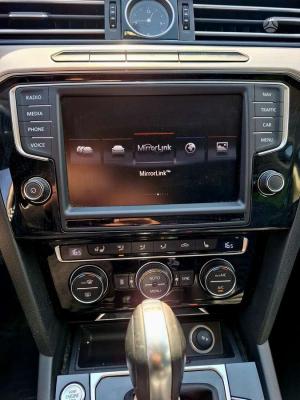 Brūns Volkswagen Passat 2015 Kauņa, ar dzinēja tilpumu 1.97 L un nobraukumu 276 tūkst. km par 10999 €, foto 12 vietnē AUTOMOTO.COM.LV
