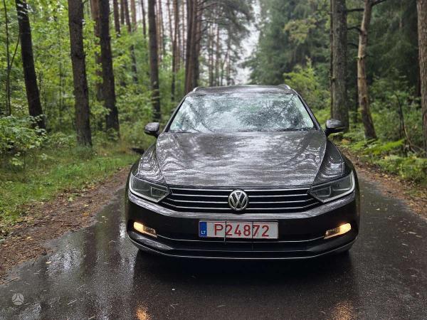 Volkswagen Passat 2015 Viļņa vietnē Brūns Volkswagen Passat 2015 Viļņa, ar dzinēja tilpumu 1.97 L un nobraukumu 310 tūkst. km par 9399 €, foto 3 vietnē AUTOMOTO.COM.LV