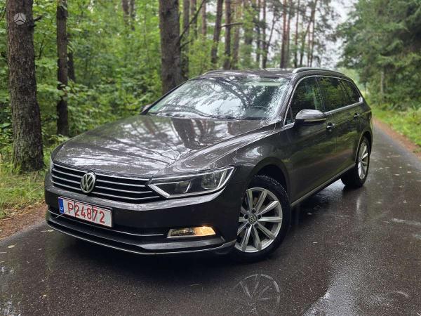 Volkswagen Passat 2015 Viļņa vietnē Brūns Volkswagen Passat 2015 Viļņa, ar dzinēja tilpumu 1.97 L un nobraukumu 310 tūkst. km par 9399 €, foto 4 vietnē AUTOMOTO.COM.LV