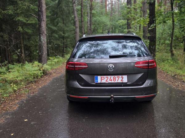 Volkswagen Passat 2015 Viļņa vietnē Brūns Volkswagen Passat 2015 Viļņa, ar dzinēja tilpumu 1.97 L un nobraukumu 310 tūkst. km par 9399 €, foto 6 vietnē AUTOMOTO.COM.LV