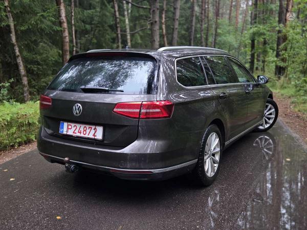 Volkswagen Passat 2015 Viļņa vietnē Brūns Volkswagen Passat 2015 Viļņa, ar dzinēja tilpumu 1.97 L un nobraukumu 310 tūkst. km par 9399 €, foto 7 vietnē AUTOMOTO.COM.LV