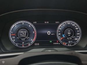Brown Volkswagen Passat 2015 in Vilnius, with an engine capacity of 1.97 L and mileage of 310 thousand km for 9399 €, photo 14 on AUTOMOTO.COM.LV