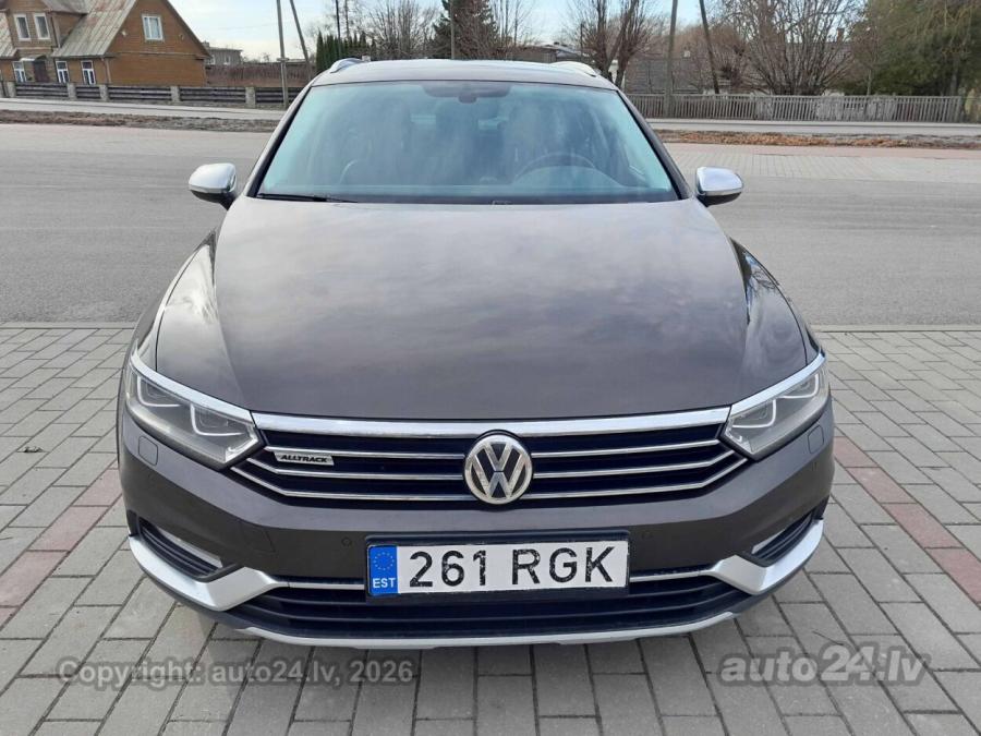 Коричневый Фольксваген Пассат 2016 в Таллин, объемом двигателя 2.00 л и пробегом 320 тыс. км за 11000 €, фото 3 на AUTOMOTO.COM.LV
