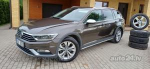 Brūns Volkswagen Passat 2016 Elva, ar dzinēja tilpumu 2.00 L un nobraukumu 162 tūkst. km par 15800 €, foto  vietnē AUTOMOTO.COM.LV
