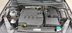 Brown Volkswagen Passat 2016 in Elva, with an engine capacity of 2.00 L and mileage of 162 thousand km for 15800 €, photo 12 on AUTOMOTO.COM.LV