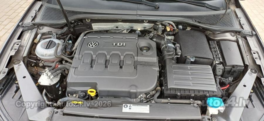Brown Volkswagen Passat 2016 in Elva, with an engine capacity of 2.00 L and mileage of 162 thousand km for 15800 €, photo 12 on AUTOMOTO.COM.LV