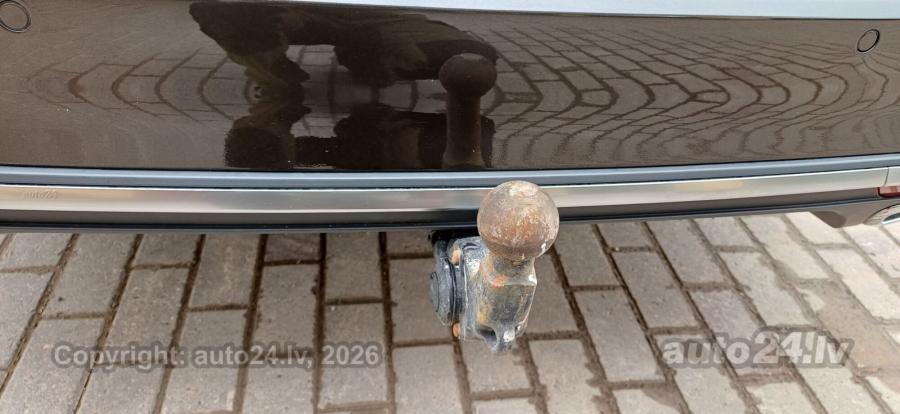 Brown Volkswagen Passat 2016 in Elva, with an engine capacity of 2.00 L and mileage of 162 thousand km for 15800 €, photo 13 on AUTOMOTO.COM.LV