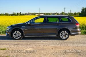 Brūns Volkswagen Passat 2016 Tallina, ar dzinēja tilpumu 2.00 L un nobraukumu 272 tūkst. km par 12000 €, foto 3 vietnē AUTOMOTO.COM.LV