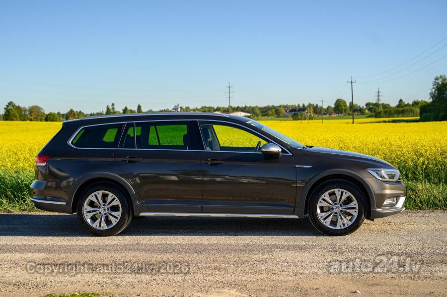 Brūns Volkswagen Passat 2016 Tallina, ar dzinēja tilpumu 2.00 L un nobraukumu 272 tūkst. km par 12000 €, foto 5 vietnē AUTOMOTO.COM.LV