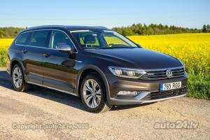Brūns Volkswagen Passat 2016 Tallina, ar dzinēja tilpumu 2.00 L un nobraukumu 272 tūkst. km par 12000 €, foto 6 vietnē AUTOMOTO.COM.LV