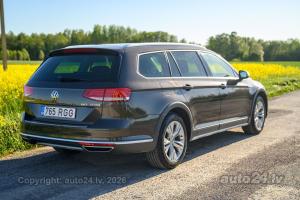 Brūns Volkswagen Passat 2016 Tallina, ar dzinēja tilpumu 2.00 L un nobraukumu 272 tūkst. km par 12000 €, foto 7 vietnē AUTOMOTO.COM.LV