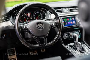Brūns Volkswagen Passat 2016 Tallina, ar dzinēja tilpumu 2.00 L un nobraukumu 272 tūkst. km par 12000 €, foto 13 vietnē AUTOMOTO.COM.LV