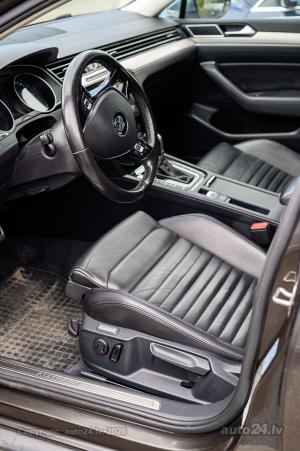 Brūns Volkswagen Passat 2016 Tallina, ar dzinēja tilpumu 2.00 L un nobraukumu 272 tūkst. km par 12000 €, foto 15 vietnē AUTOMOTO.COM.LV