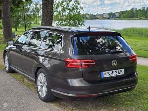Brūns Volkswagen Passat 2016 Utena, ar dzinēja tilpumu 1.97 L un nobraukumu 217 tūkst. km par 11900 €, foto 8 vietnē AUTOMOTO.COM.LV