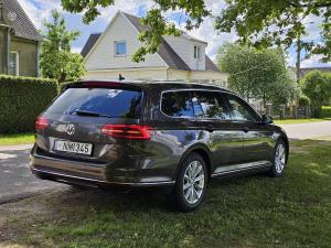 Brūns Volkswagen Passat 2016 Utena, ar dzinēja tilpumu 1.97 L un nobraukumu 217 tūkst. km par 11900 €, foto 12 vietnē AUTOMOTO.COM.LV