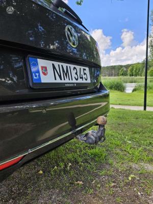 Brūns Volkswagen Passat 2016 Utena, ar dzinēja tilpumu 1.97 L un nobraukumu 217 tūkst. km par 11900 €, foto 14 vietnē AUTOMOTO.COM.LV