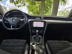 Brūns Volkswagen Passat 2016 Utena, ar dzinēja tilpumu 1.97 L un nobraukumu 217 tūkst. km par 11900 €, foto 15 vietnē AUTOMOTO.COM.LV