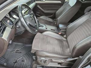 Brūns Volkswagen Passat 2016 Utena, ar dzinēja tilpumu 1.97 L un nobraukumu 217 tūkst. km par 11900 €, foto 16 vietnē AUTOMOTO.COM.LV