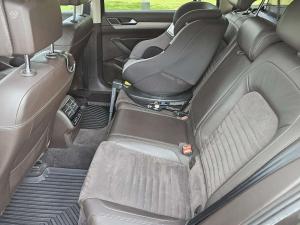 Brūns Volkswagen Passat 2016 Utena, ar dzinēja tilpumu 1.97 L un nobraukumu 217 tūkst. km par 11900 €, foto 17 vietnē AUTOMOTO.COM.LV