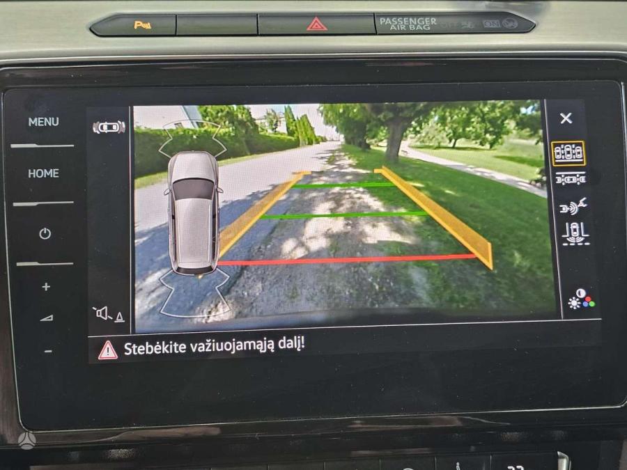 Brūns Volkswagen Passat 2016 Utena, ar dzinēja tilpumu 1.97 L un nobraukumu 217 tūkst. km par 11900 €, foto 20 vietnē AUTOMOTO.COM.LV