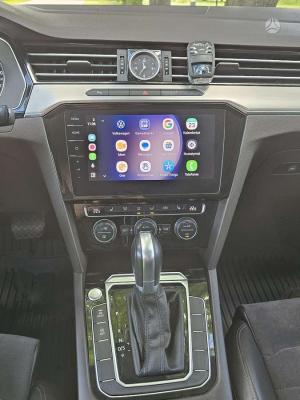 Brūns Volkswagen Passat 2016 Utena, ar dzinēja tilpumu 1.97 L un nobraukumu 217 tūkst. km par 11900 €, foto 21 vietnē AUTOMOTO.COM.LV