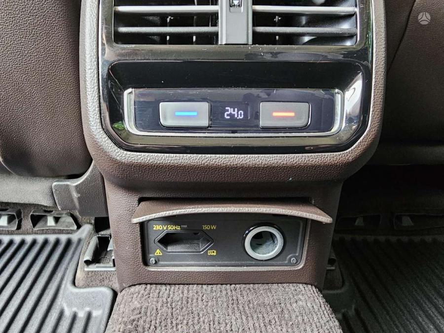 Brūns Volkswagen Passat 2016 Utena, ar dzinēja tilpumu 1.97 L un nobraukumu 217 tūkst. km par 11900 €, foto 30 vietnē AUTOMOTO.COM.LV