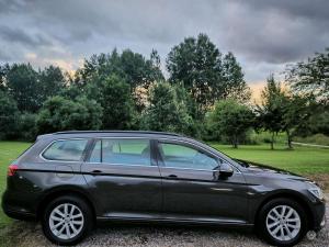 Brūns Volkswagen Passat 2016 Trakai, ar dzinēja tilpumu 2.00 L un nobraukumu 290 tūkst. km par 8190 €, foto 6 vietnē AUTOMOTO.COM.LV